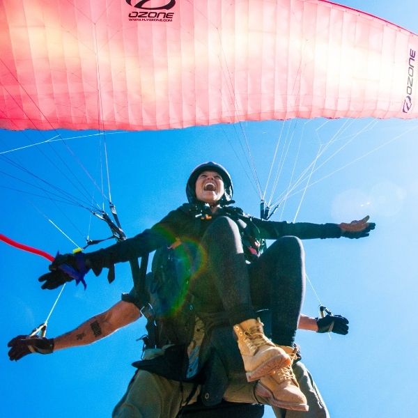 Paragliding Adventure | Most amazing thing to do near Whistler