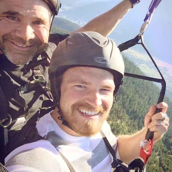 Paragliding Adventure | Most amazing thing to do near Whistler
