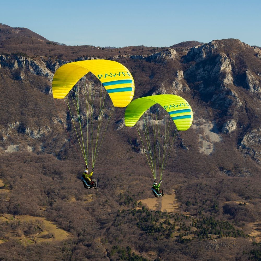 Triple Seven Pawn Evo – Sea to Sky Paragliding