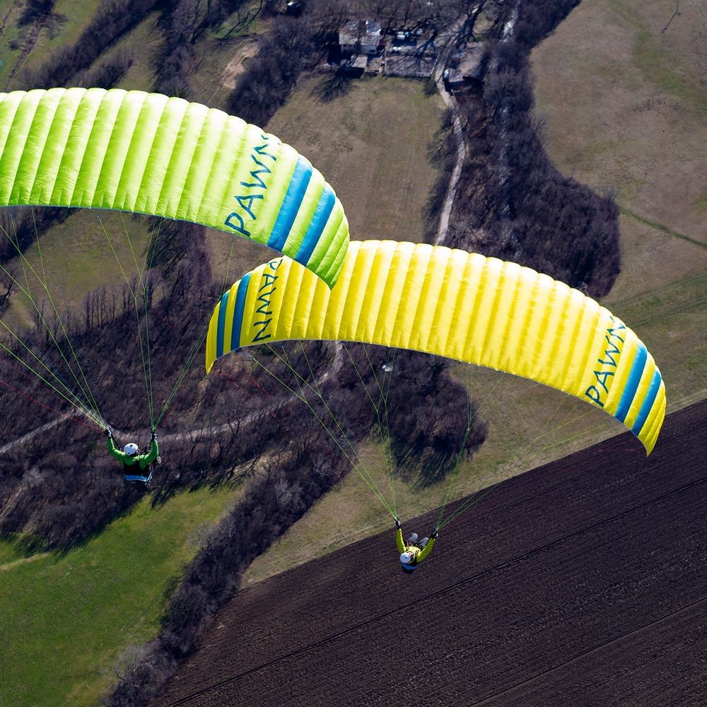 Triple Seven Pawn Evo – Sea to Sky Paragliding