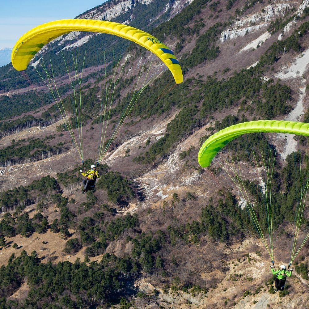 Triple Seven Pawn Evo – Sea to Sky Paragliding