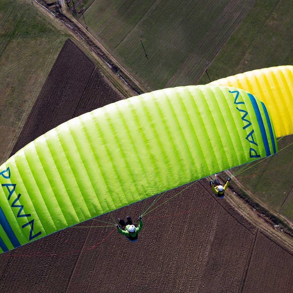 Triple Seven Pawn Evo – Sea to Sky Paragliding