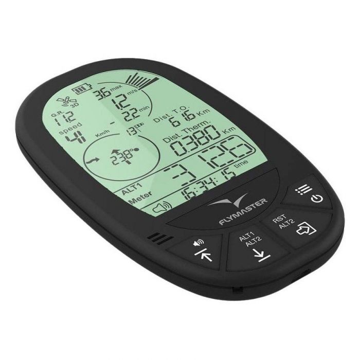 Flymaster GPS LS – Sea to Sky Paragliding