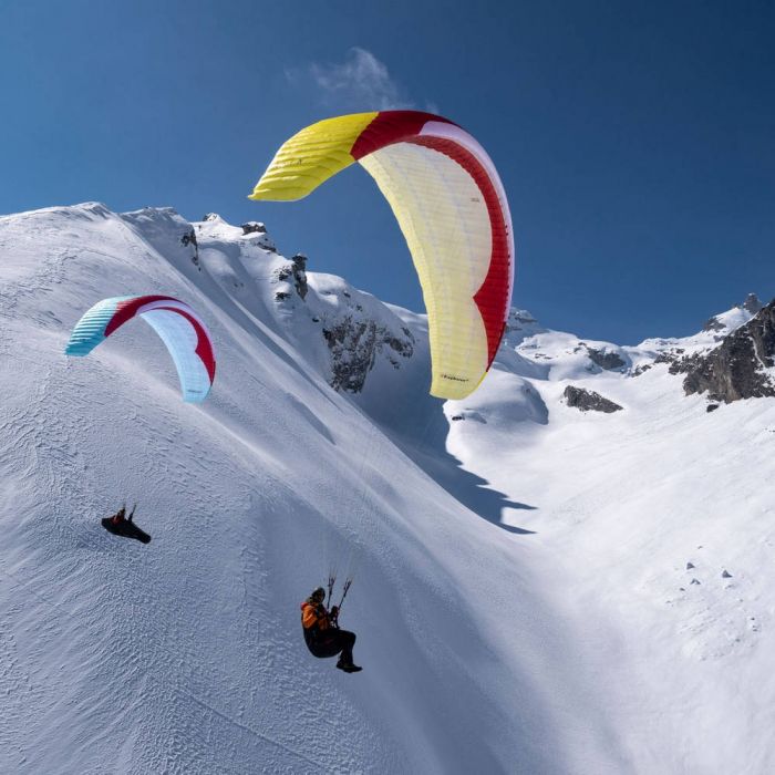 Gin Explorer 2 – Sea to Sky Paragliding