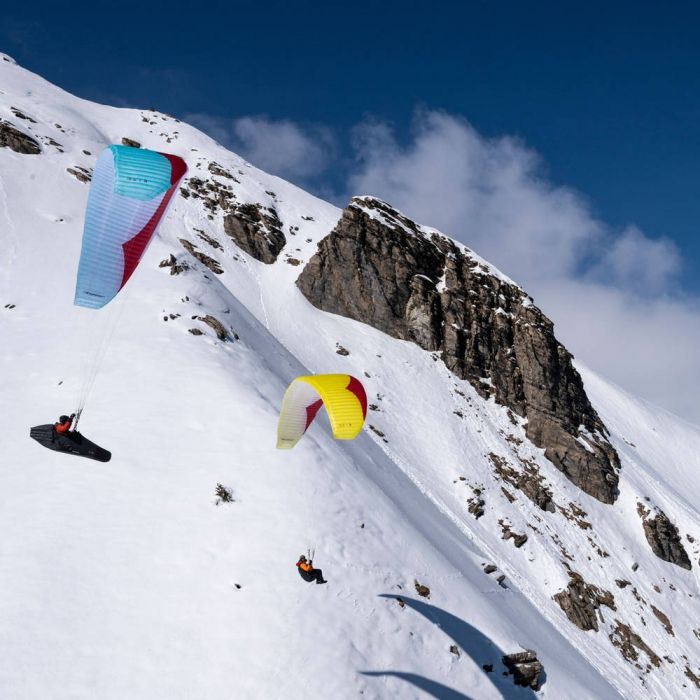 Gin Explorer 2 – Sea to Sky Paragliding