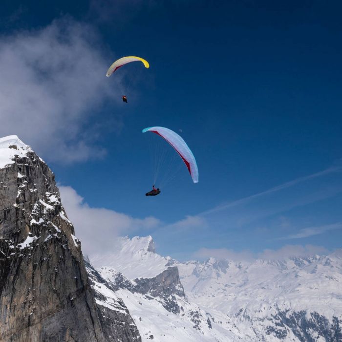 Gin Explorer 2 – Sea to Sky Paragliding