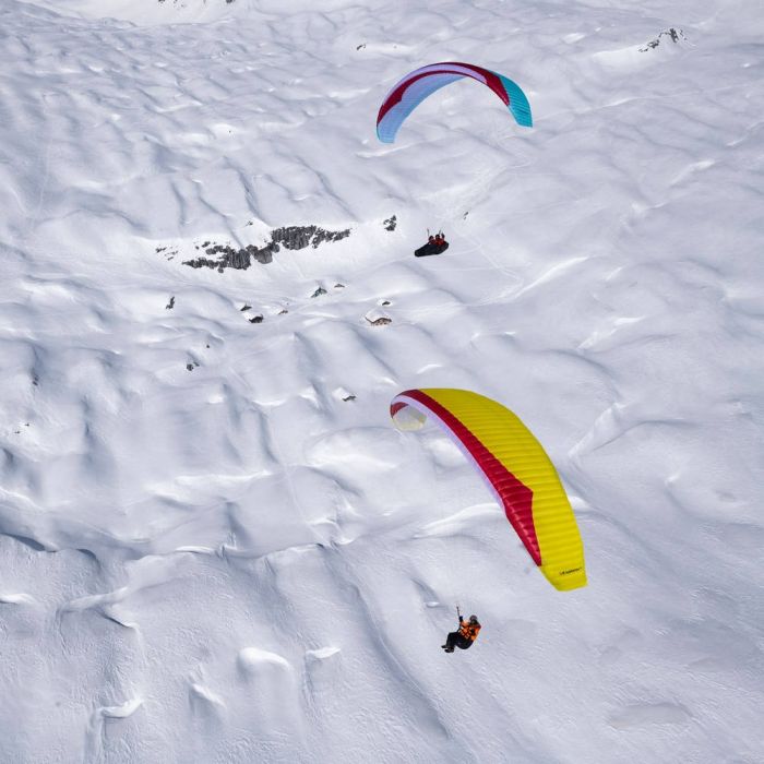 Gin Explorer 2 – Sea to Sky Paragliding