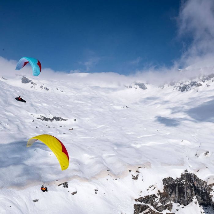 Gin Explorer 2 – Sea to Sky Paragliding