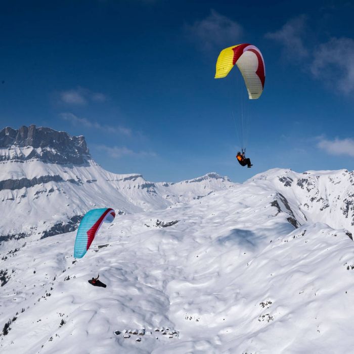 Gin Explorer 2 – Sea to Sky Paragliding