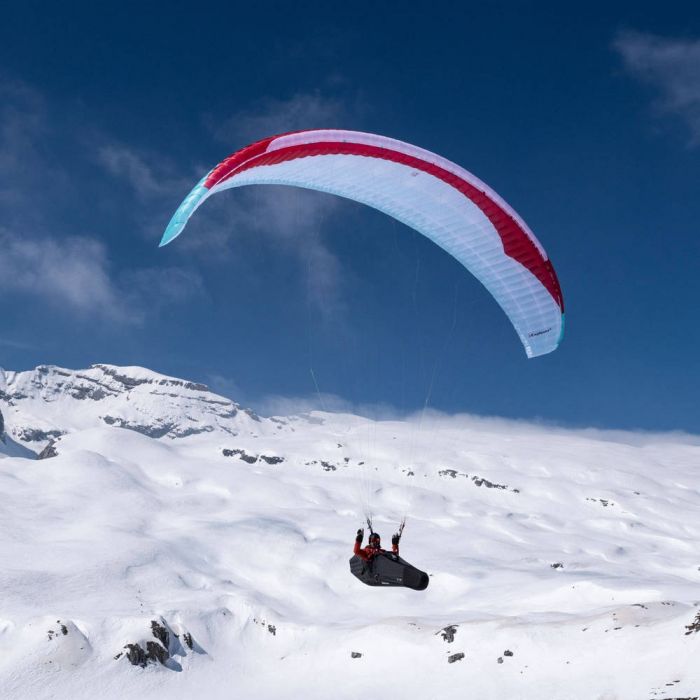 Gin Explorer 2 – Sea to Sky Paragliding