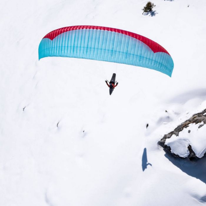 Gin Explorer 2 – Sea to Sky Paragliding