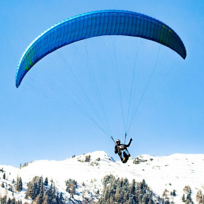 Triple Seven Rook 3 – Sea to Sky Paragliding